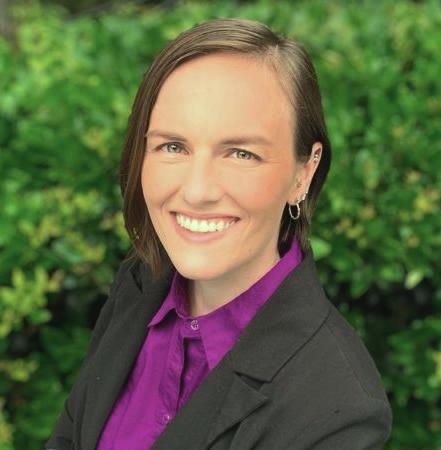 Senior Epidemiologist and Infection Prevention Expert Sarah Connolly ...